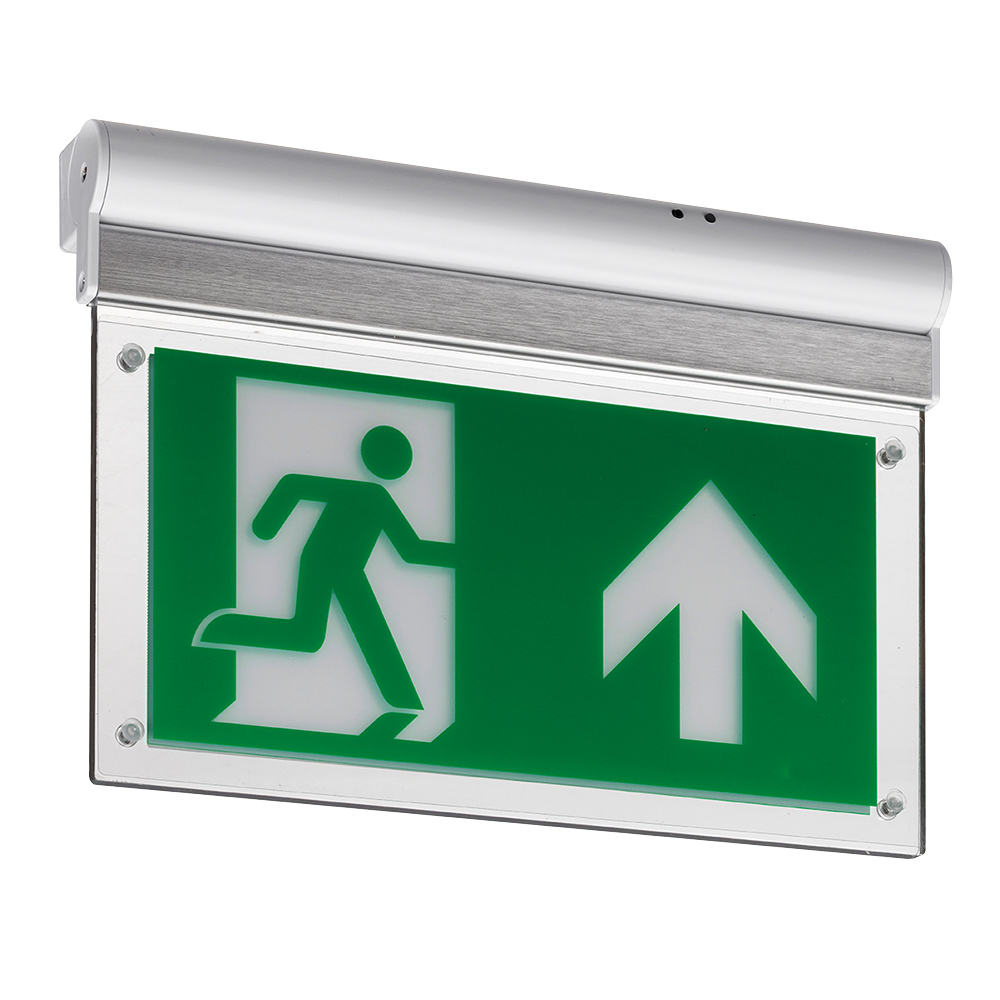 Emergency Exit Signs LED - Commercial Lighting – Commercial Lighting by ...
