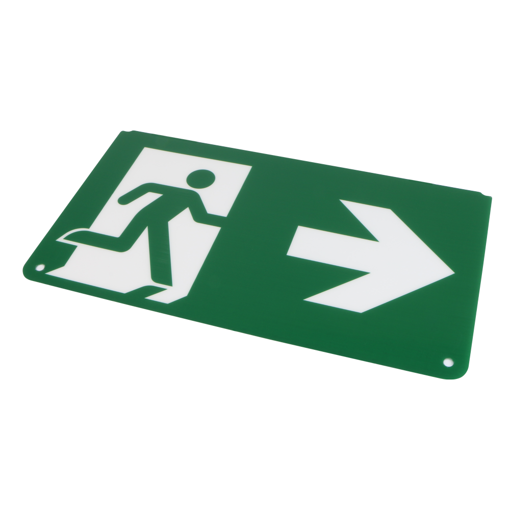 Red Arrow ANA/ELLR Athena Exit Legends - Left & Right Arrow ...