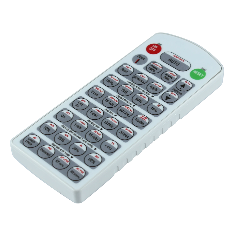 Red Arrow HRC-11 Remote Control for PIR/15/65 – Commercial Lighting by ...