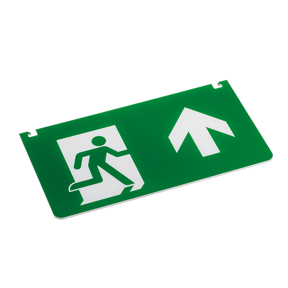 Red Arrow MPELUPW 5 in 1 Exit Legend Up – Commercial Lighting by Right ...