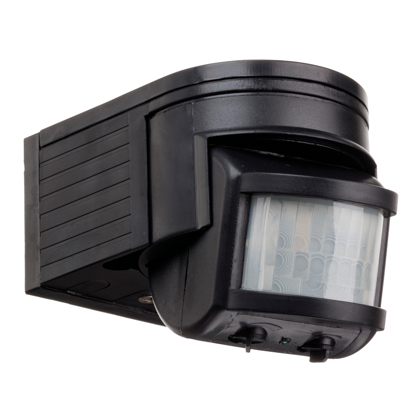 Red Arrow PIR-B1 Stand Alone PIR - Black – Commercial Lighting by Right ...