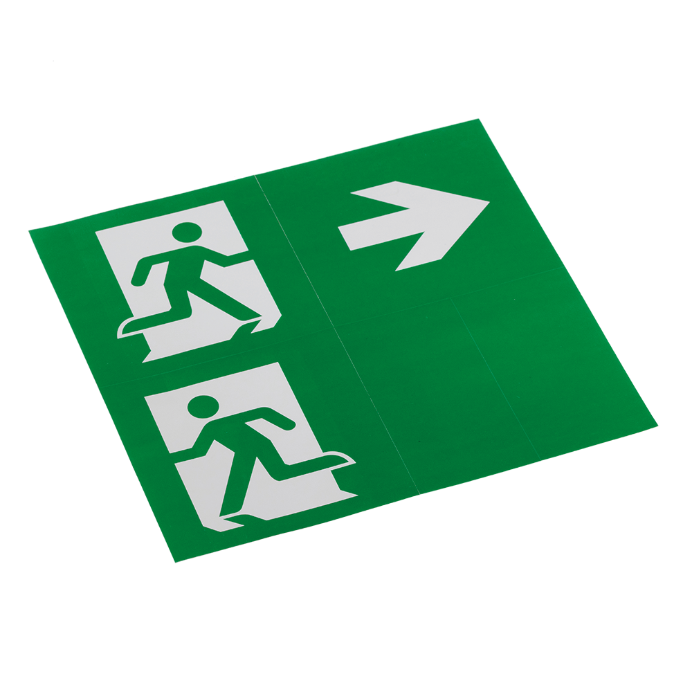 Red Arrow VAN/LEG Vanguard Bulkhead Legend Kit – Commercial Lighting by ...