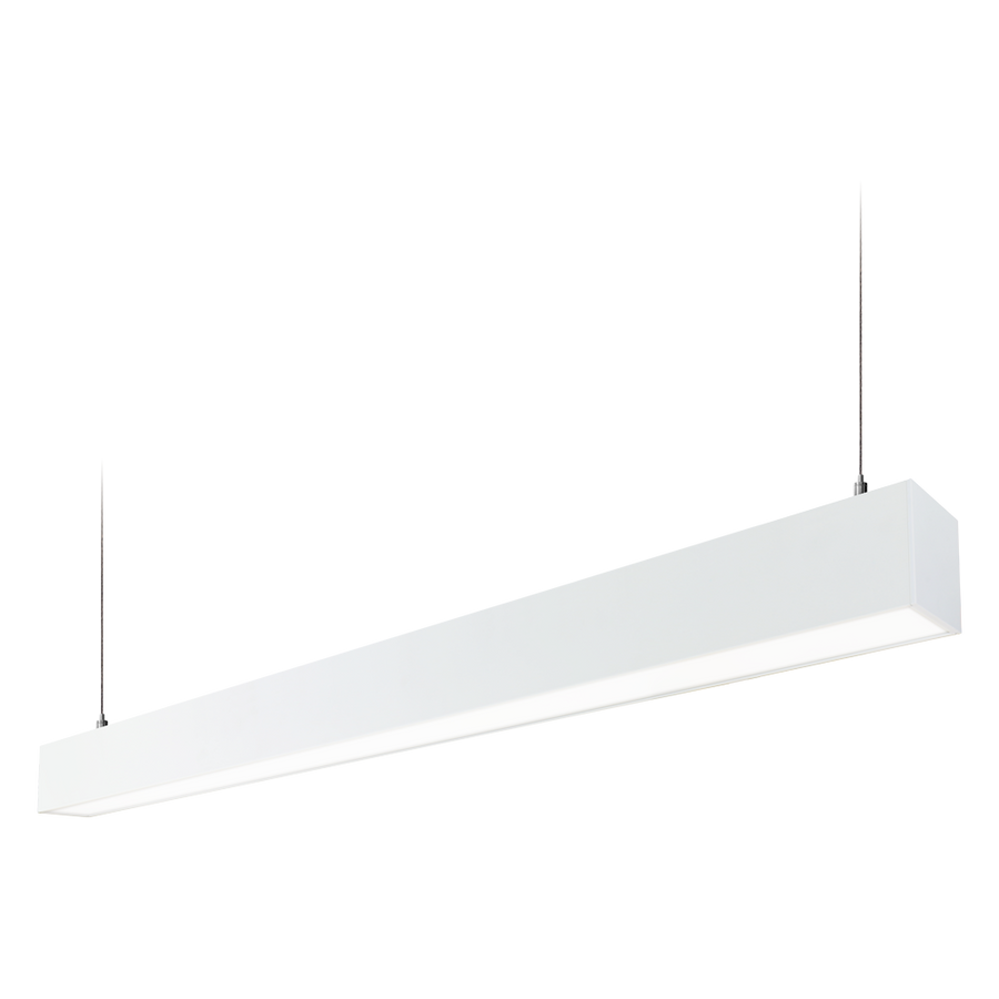 Laser Linear 1500mm 6000lm 50W White – Commercial Lighting by Right Lights