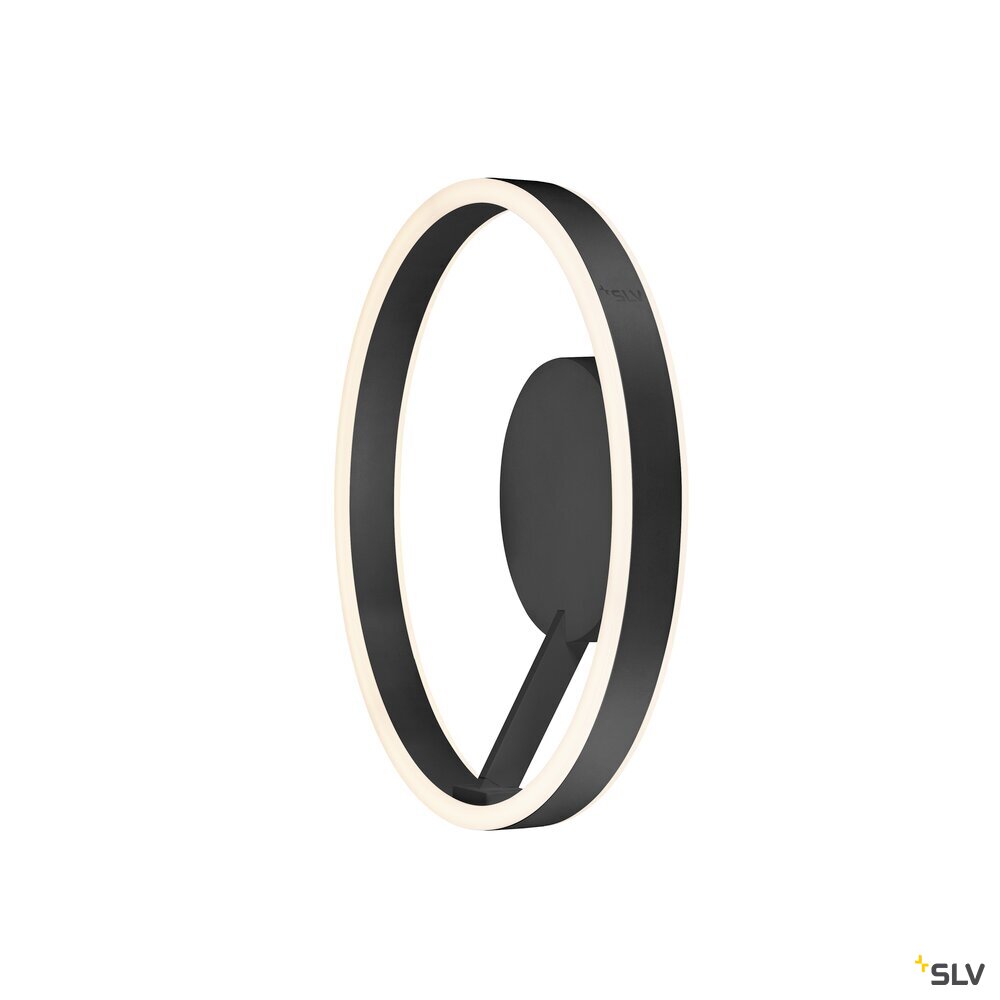 SLV ONE, wall and ceiling-mounted light, round, 2700/3000 K, 14 W, PHA ...