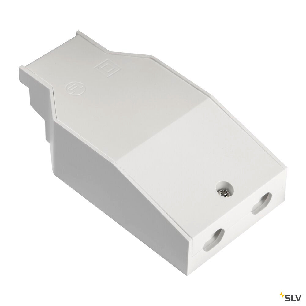 SLV Strain relief, through-wirable, for LED driver 1008702 – Commercial ...