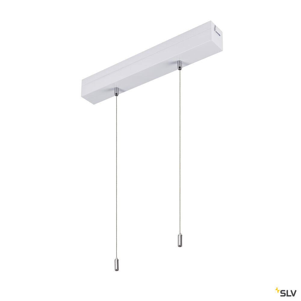 SLV P-LIGHT, suspension set 1010927 – Commercial Lighting by Right Lights